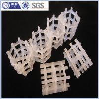 China PP Mella Ring Random Packing Scrubber Packing 25mm, 50mm, 90mm with Woven Bag Package for sale