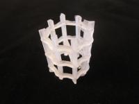 China PP Mella Ring Random Packing Scrubber Packing 25mm, 50mm, 90mm with Woven Bag Package for sale