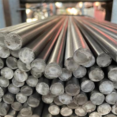 China 20mm 18mm 16mm Free Cutting Steel Bar Rods For Door Security 12L14 SUM22L for sale