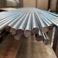 China Flat Square Ms Round Bright Bar Tensile Strength High Mild Steel for sale