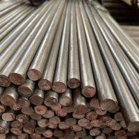 China ASTM 1026 Hardened Carbon Steel Bright Bar Low Stress Ms Bright Round Bar for sale