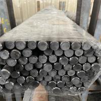 China En19 En24 En 353 Alloy Free Cutting Steel Round Bar Diameter 8mm 10MM ASTM1117 for sale