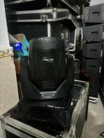 China 488W Beam Moving Head Lights Second Hand LED Concert Lights FINE 330 for sale