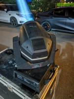 China 488W Beam Moving Head Lights Second Hand LED Concert Lights FINE 330 for sale