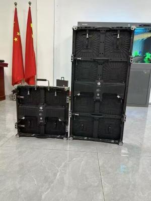 China Outdoor P3.91 LED Screen 4000nits - 5000nits Waterproof LED Display Screen For Commercial Signage Installation for sale