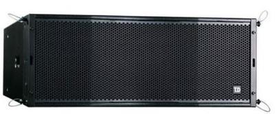 China Professional 12 Line Array Speaker Live Events Line Array Loudspeaker for sale