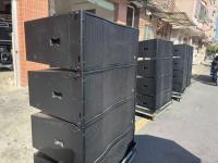China Professional 12 Line Array Speaker Live Events Line Array Loudspeaker for sale