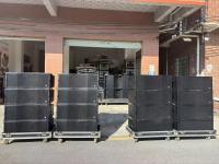 China Professional 12 Line Array Speaker Live Events Line Array Loudspeaker for sale