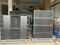 China Professional 12 Line Array Speaker Live Events Line Array Loudspeaker for sale
