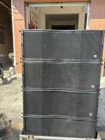 China Professional 12 Line Array Speaker Live Events Line Array Loudspeaker for sale