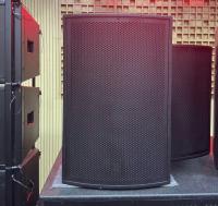 China 12 Inch Professional Audio Speaker Rugged High Power Speaker Large Sound Pressure for sale