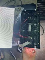 China High Refresh Rate Indoor LED Display P1.86 High Definition Display for sale
