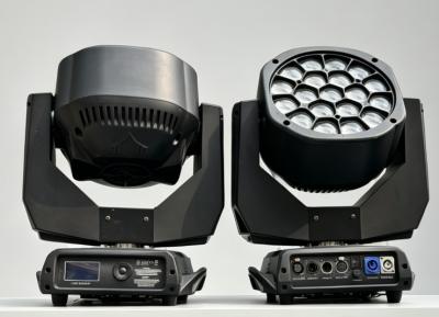 China Pre-owned 19x15W LED 