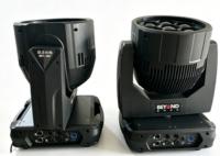China 7x60W RGBW 4-in-1 LED Moving Head Light — Professional Stage Lighting for Events, Concerts, and Theaters for sale