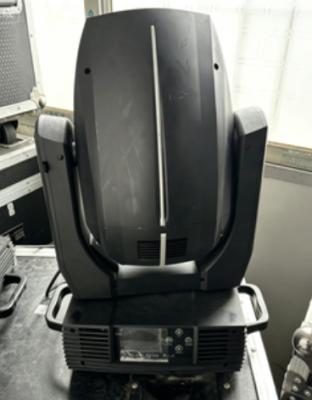 China 100V - 240V Used Stage Lights 371W Moving Head Beam Lights Tongdao GTD371 For Stage Events for sale