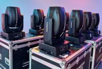 China 100V - 240V Used Stage Lights 371W Moving Head Beam Lights Tongdao GTD371 For Stage Events for sale