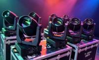 China Pure Beam Stage Light Prism Rainbow Stage Event Light 371W GTD371 for sale