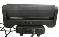 China 6x60W Used Stage Lights Single Face Moving Head Wash Light 3.5 - 45 Degree Zoom DMX512 for sale