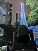 China 380W Moving Head Stage Light IP55 Waterproof Moving Head Light 17R High Brightness for sale