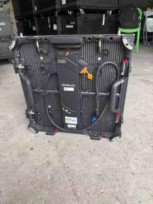China High Brightness Full Color LED Panel P3.91 Rental LED Video Wall IP30 for sale