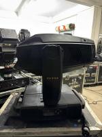 China 1500W Stage Moving Head Lights CMY Professional Moving Head Lights 6000K With 4 Blades for sale