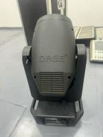 China Compact Used Stage Lights 300W Beam Moving Head Lights Bigsong AK-450 Hornet for sale