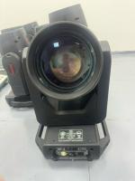 China Compact Used Stage Lights 300W Beam Moving Head Lights Bigsong AK-450 Hornet for sale