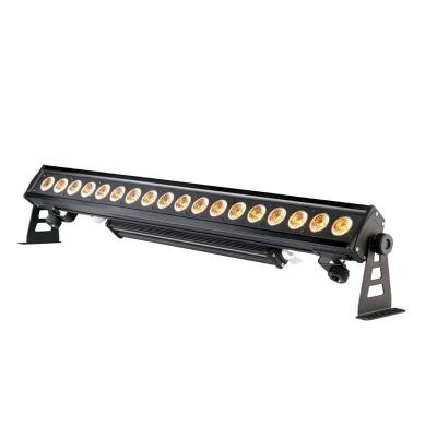 China ​​Used LED Effect Lights RGBWA LED Wall Washer Light 180W Simi SM-L1805B for sale