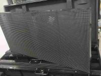China P3.91 Outdoor Rental LED Screen High Brightness Transparent LED Screen IP65 for sale