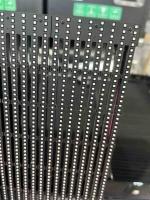 China P3.91 Outdoor Rental LED Screen High Brightness Transparent LED Screen IP65 for sale