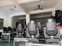 China 470W 18R Used Stage Lights BSW 3 In 1 Moving Head Light SKYF500BSW DMX512 for sale
