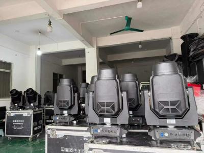 China 470W 18R Used Stage Lights BSW 3 In 1 Moving Head Light SKYF500BSW DMX512 for sale