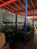 China IP65 Transparent Glass LED Display Rainproof P3.91 Outdoor LED Display 7680Hz for sale