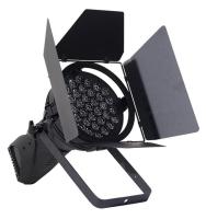 China 31x10W Second Hand Stage Lights High CRI Ra95 Car Show Light 6000K With Barn Door for sale