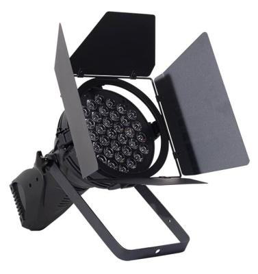 China 31x10W Second Hand Stage Lights High CRI Ra95 Car Show Light 6000K With Barn Door for sale