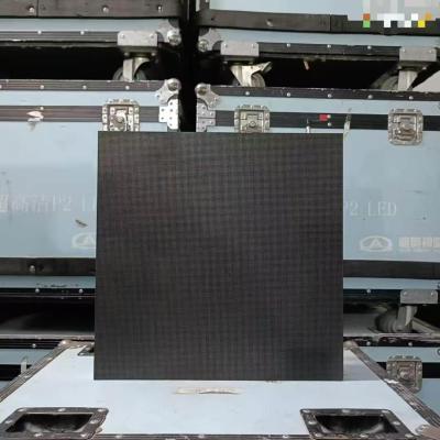 China 3840Hz P2.6 LED Display 500mm×500mm Indoor LED Rental Display GLOSHINE W2.61 for sale