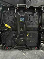 China P3.91 Indoor Rental LED Screen 3840Hz Lightweight LED Screen LIGHTLINK Die Casting Aluminum Cabinet for sale
