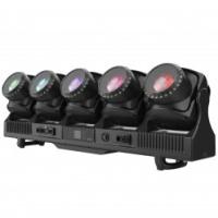 China 5x120W LED Beam Lights RGBL Moving Head Stage Lights IP66 ACME TORNADO TB5 IP for sale