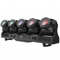 China 5x120W LED Beam Lights RGBL Moving Head Stage Lights IP66 ACME TORNADO TB5 IP for sale