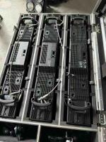 China 5x120W LED Beam Lights RGBL Moving Head Stage Lights IP66 ACME TORNADO TB5 IP for sale