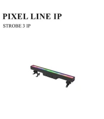 China 420W Used Stage Lights IP66 LED Strobe Light 180V - 240V ACME STROBE 3 IP for sale