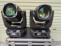 China 450W Moving Head Sharpy Light 3200K / 5600K Used Moving Head Lights LQE-LH450B for sale