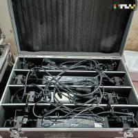 China 530W Used Stage Lights IP65 Waterproof LED Strobe Light Bar Meixin MA-LS7236 for sale