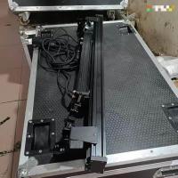 China 530W Used Stage Lights IP65 Waterproof LED Strobe Light Bar Meixin MA-LS7236 for sale