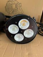 China 4x50W COB Stage Lights Professional LED Stage Par Lights For Indoor Concert Ceremony Stage for sale