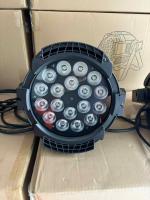 China 18x10W Used Stage Lights Outdoor LED Color Changing Stage Lights Weatherproof For Tour Show for sale
