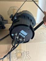 China 18x10W Used Stage Lights Outdoor LED Color Changing Stage Lights Weatherproof For Tour Show for sale