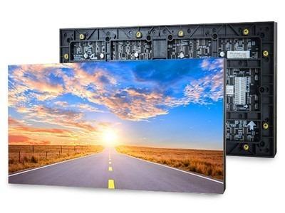 China P2 Indoor LED Display Screen 6000Hz Conference Room Video Wall Dust Proof for sale