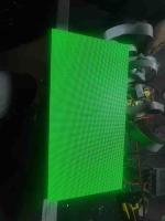China 3840Hz Seamless Video Wall Displays IP54 LED Indoor Screen P1.86 For Conference Room Studio Control Center for sale