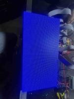 China 3840Hz Seamless Video Wall Displays IP54 LED Indoor Screen P1.86 For Conference Room Studio Control Center for sale